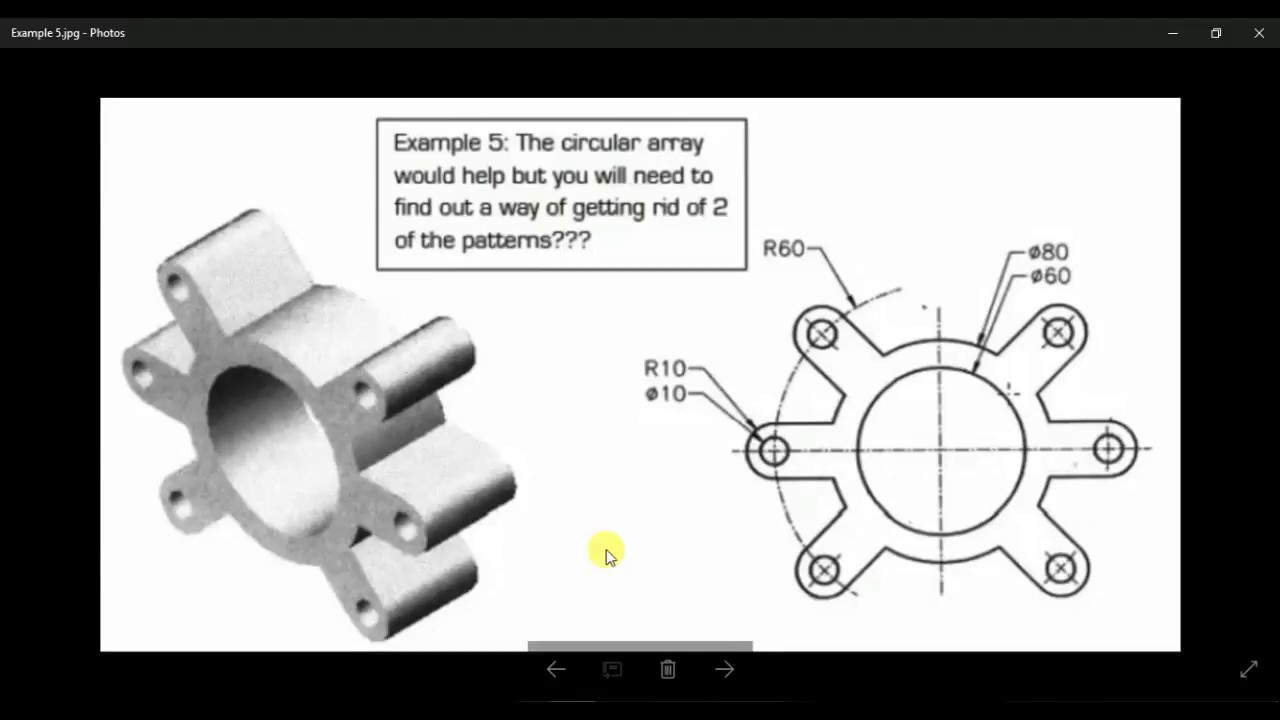# 3D Part model 5 - YouTube