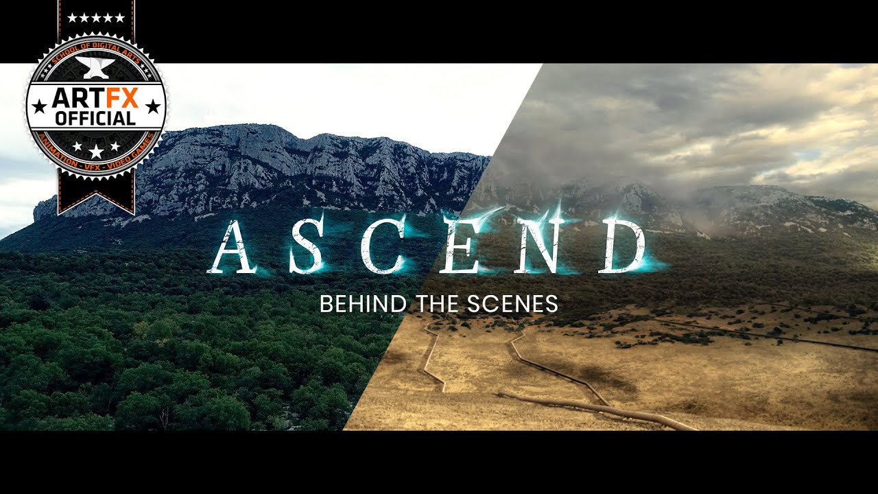 // ARTFX OFFICIAL // ASCEND MAKING-OF - YouTube