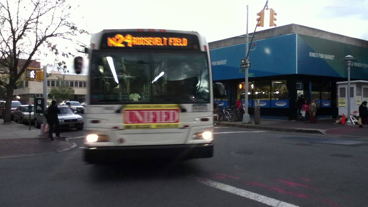MTA Long Island Bus 2010 Daimler Orion 07.501 Next Generation CNG #1802 ...