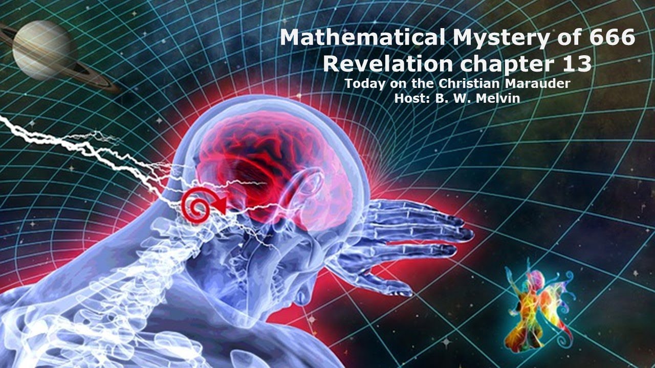 Mathematical Mystery of 666 - Study in Revelation chapter 13 - YouTube