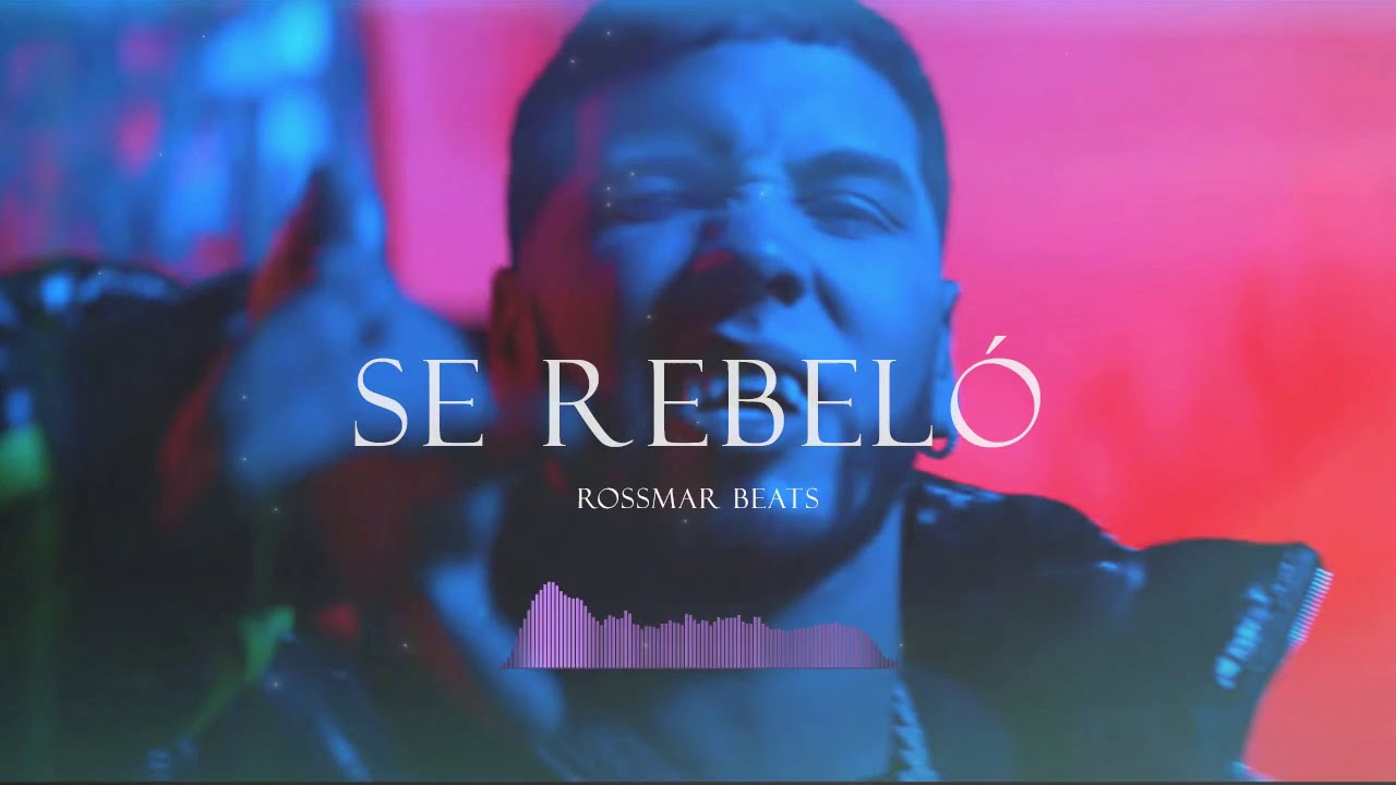 Anuel Aa x Kevvo Type Beat Reggaeton Beat Perreo Instrumental 2020 "Se Rebeló" - YouTube