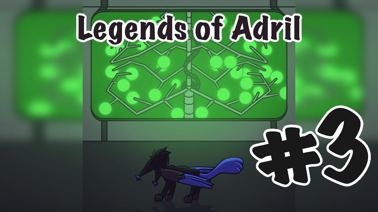 Legends of Adril (3) - YouTube