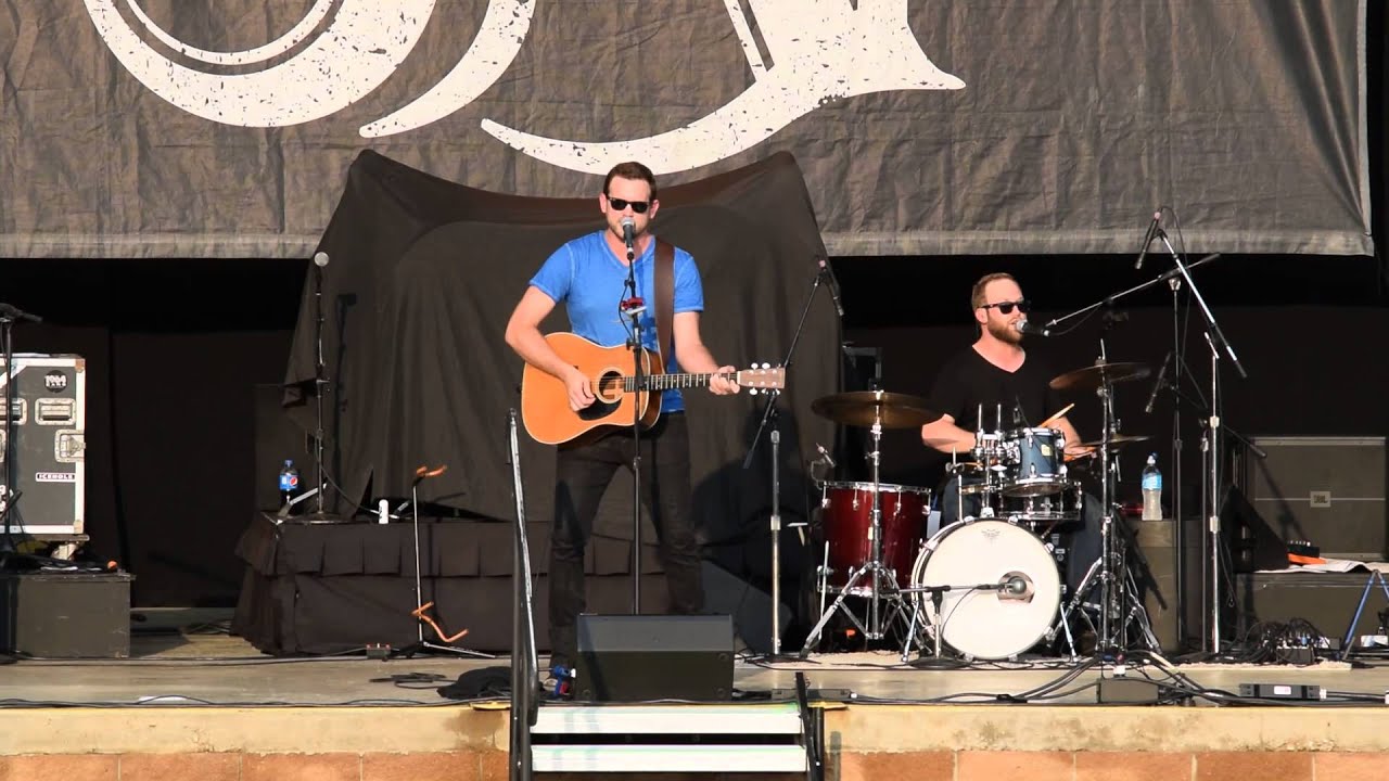 Blane Howard - "Friday Feeling" Live at Timberwood Amphitheater ...