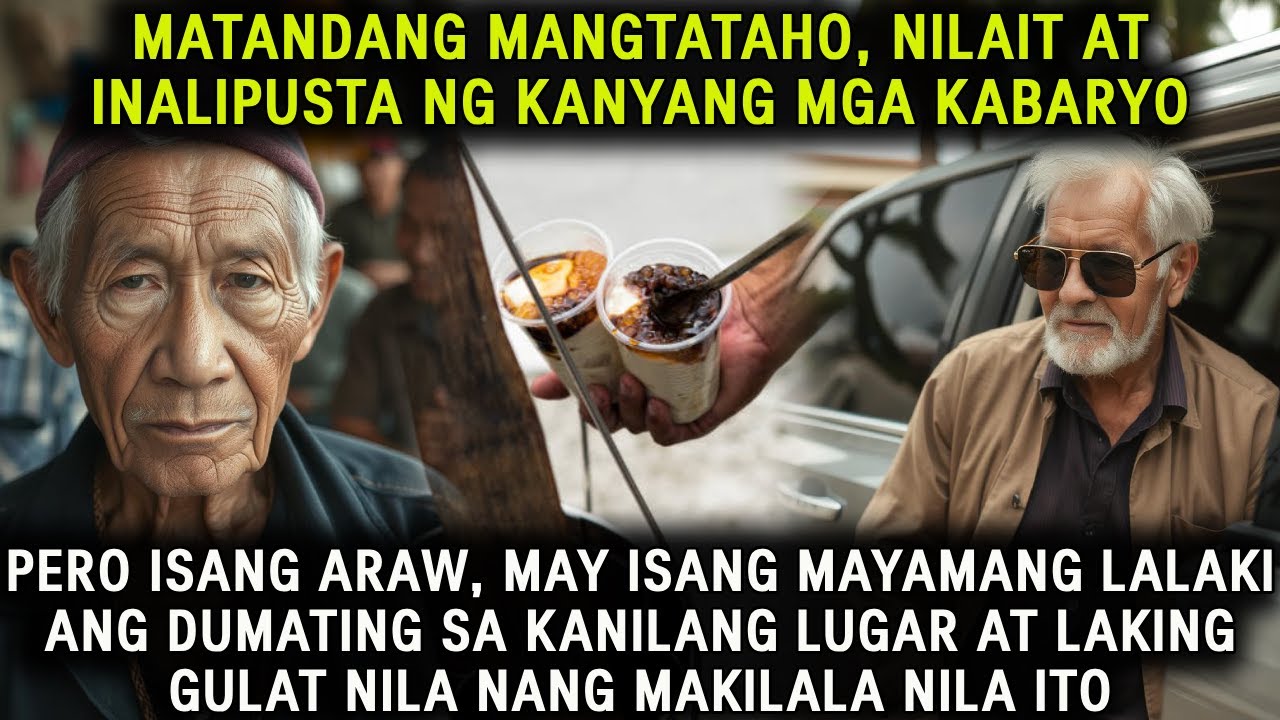 MATANDANG MANGTATAHO | TAGALOG STORY | PINOY STORY | INSPIRING STORY ...