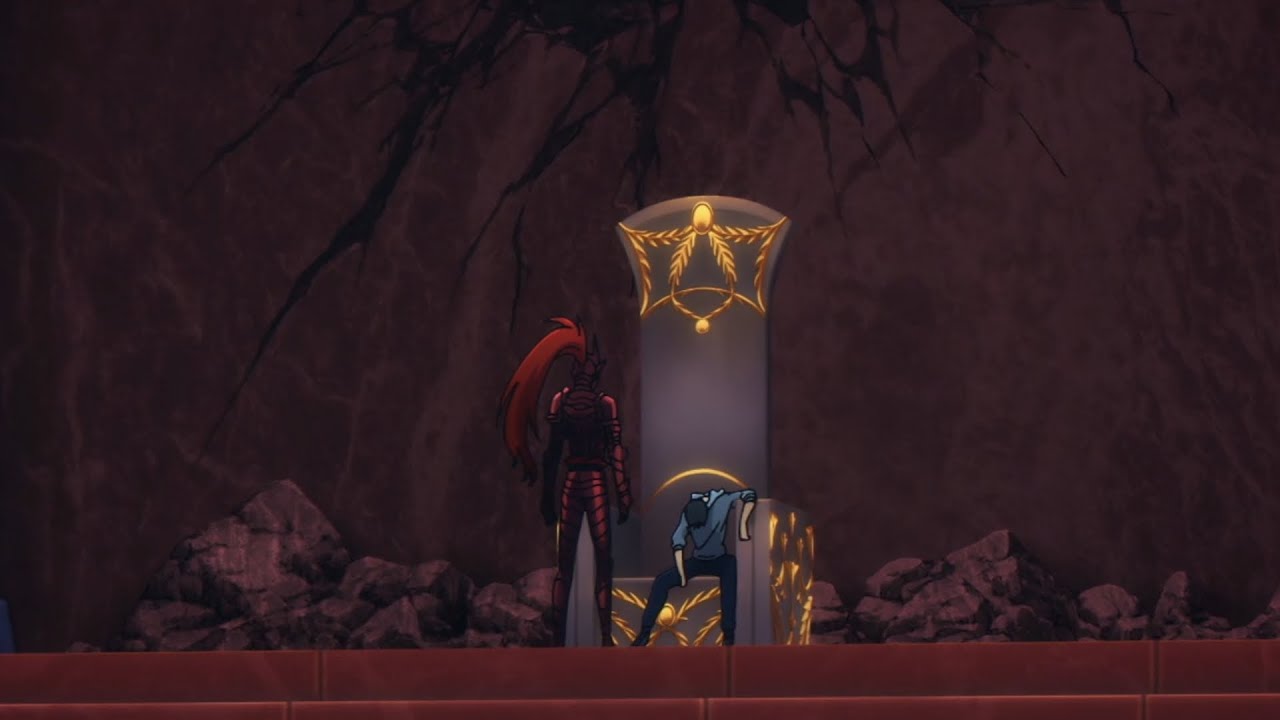 Sung Jin Woo Vs lgris [ A Knight Protecting An Empty Throne ] Solo ...