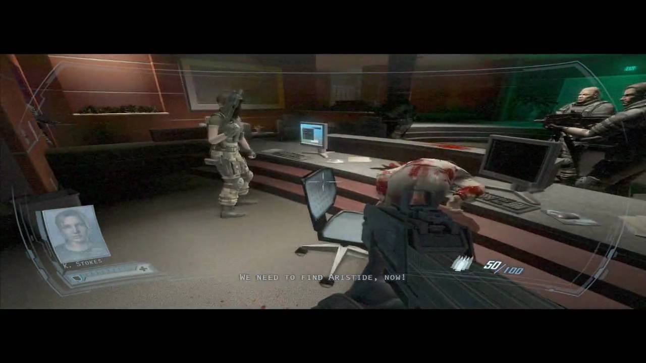 FEAR 2 PROJECT ORIGIN GAMEPLAY - PART 1 HD - YouTube
