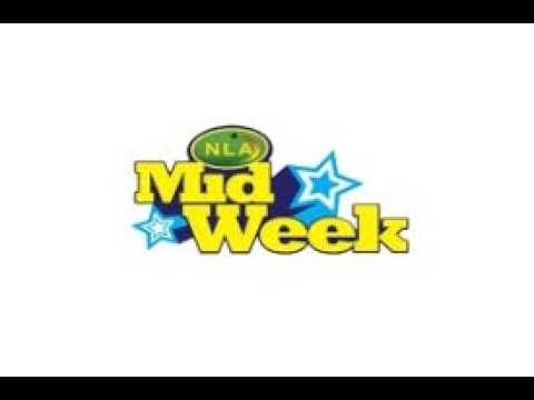 Mid Week (NLA) Lotto Draw || 4th March 2026 - YouTube