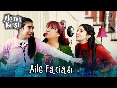 Oben, ailesinden korkuyor! - Alemin Kıralı 24. Bölüm