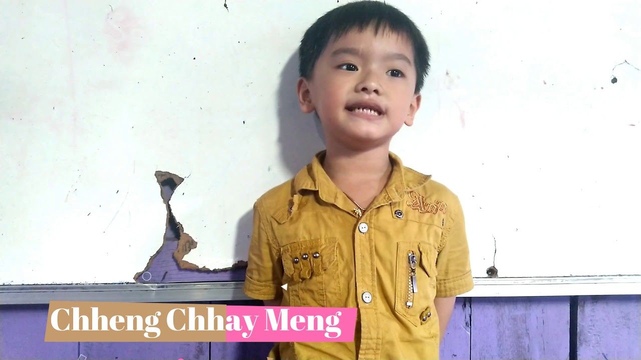Chheng Chhay Meng Activities - YouTube