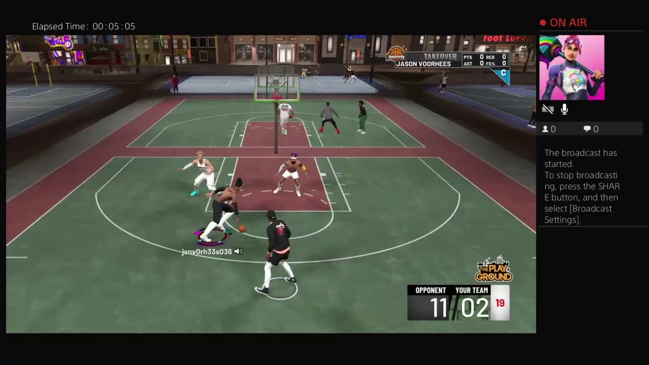 2k be cheating sometimes - YouTube