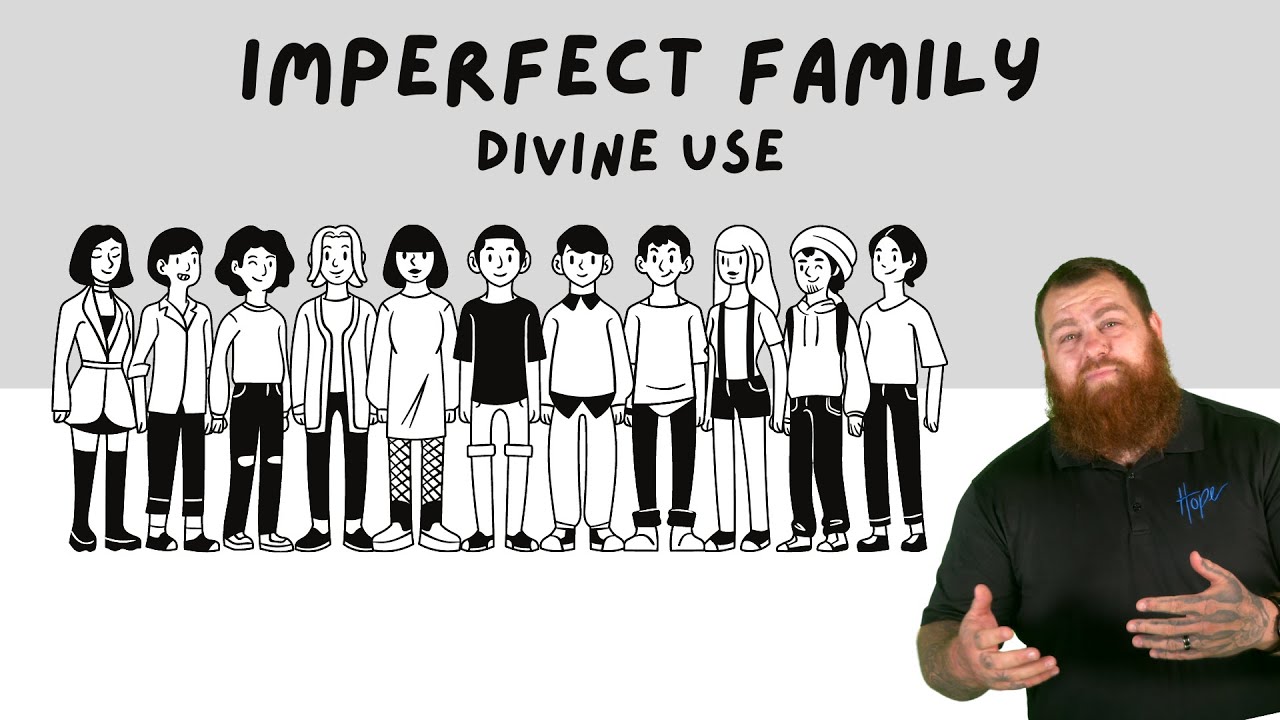 Imperfect Family Divine Use - YouTube