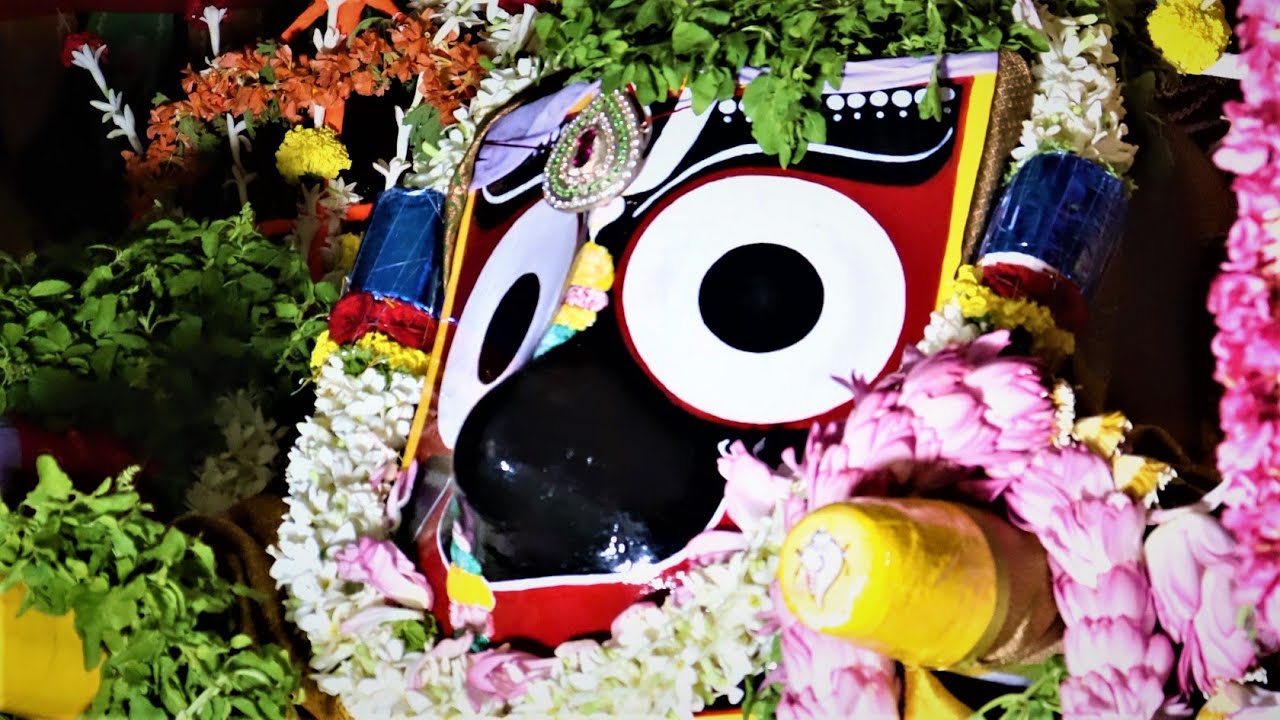 Rath Yatra Bangalore 2023 | Rath Puja | Pulling of Chariot | Yelahanka ...