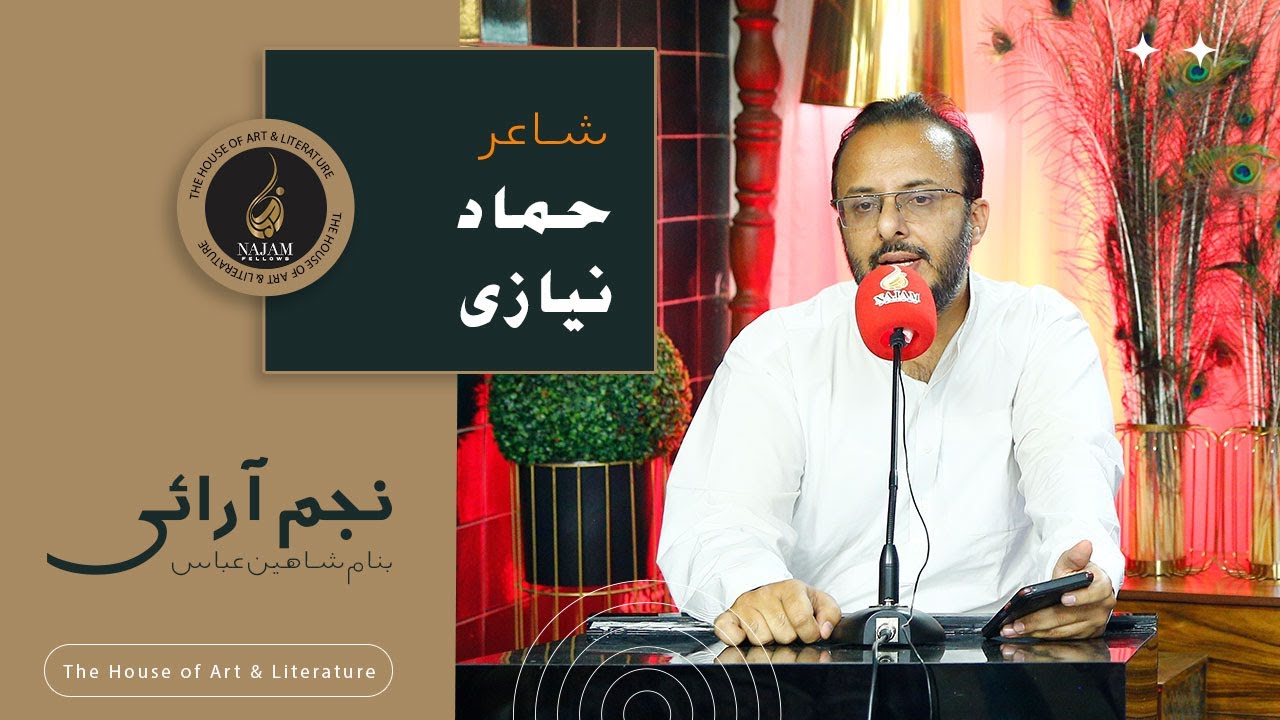 Hammad Niazi | حماد نیازی | Najam Arai | نجم آرائی | Najam Fellows ...