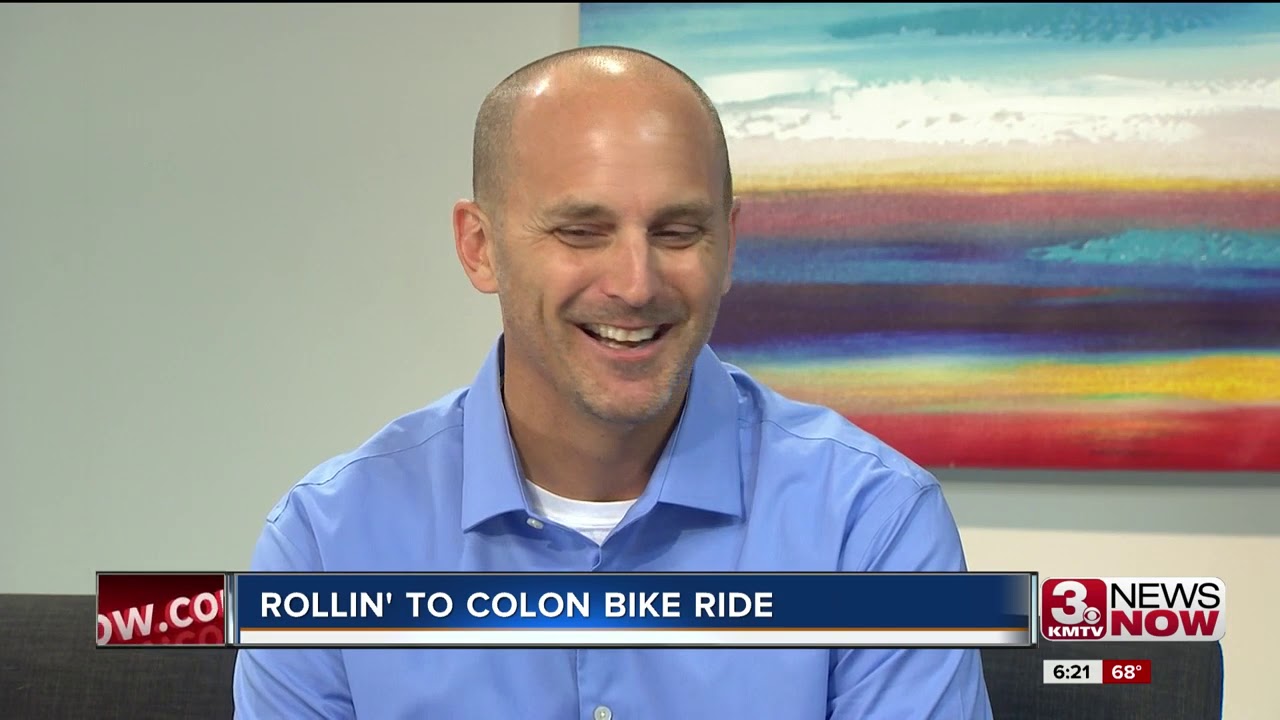 Rollin' To Colon Bike Ride - YouTube