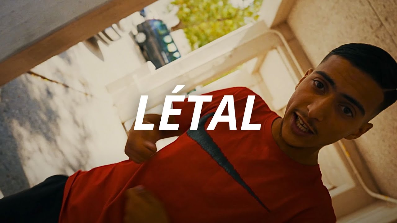 Saïf x Niaks x Violon Type Beat - "LÉTAL" | Instru Rap/Freestyle 2024 ...