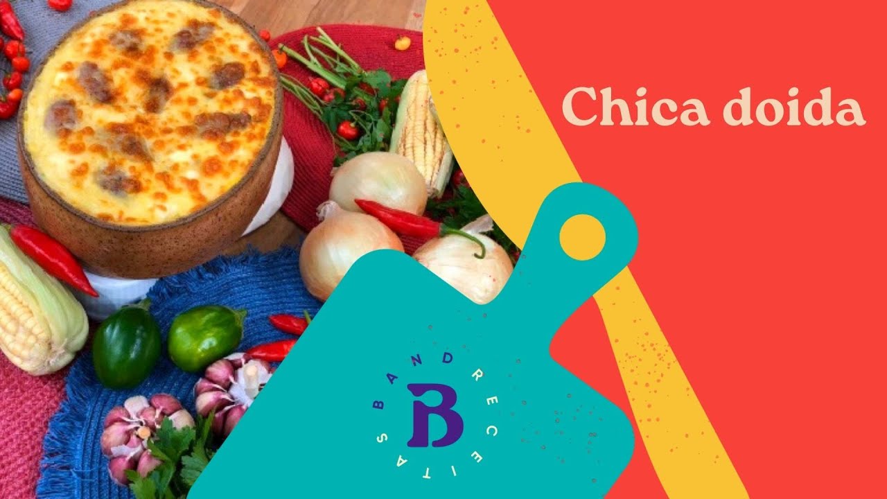 Chica doida: como fazer receita típica goiana | Catia Fonseca | Melhor ...