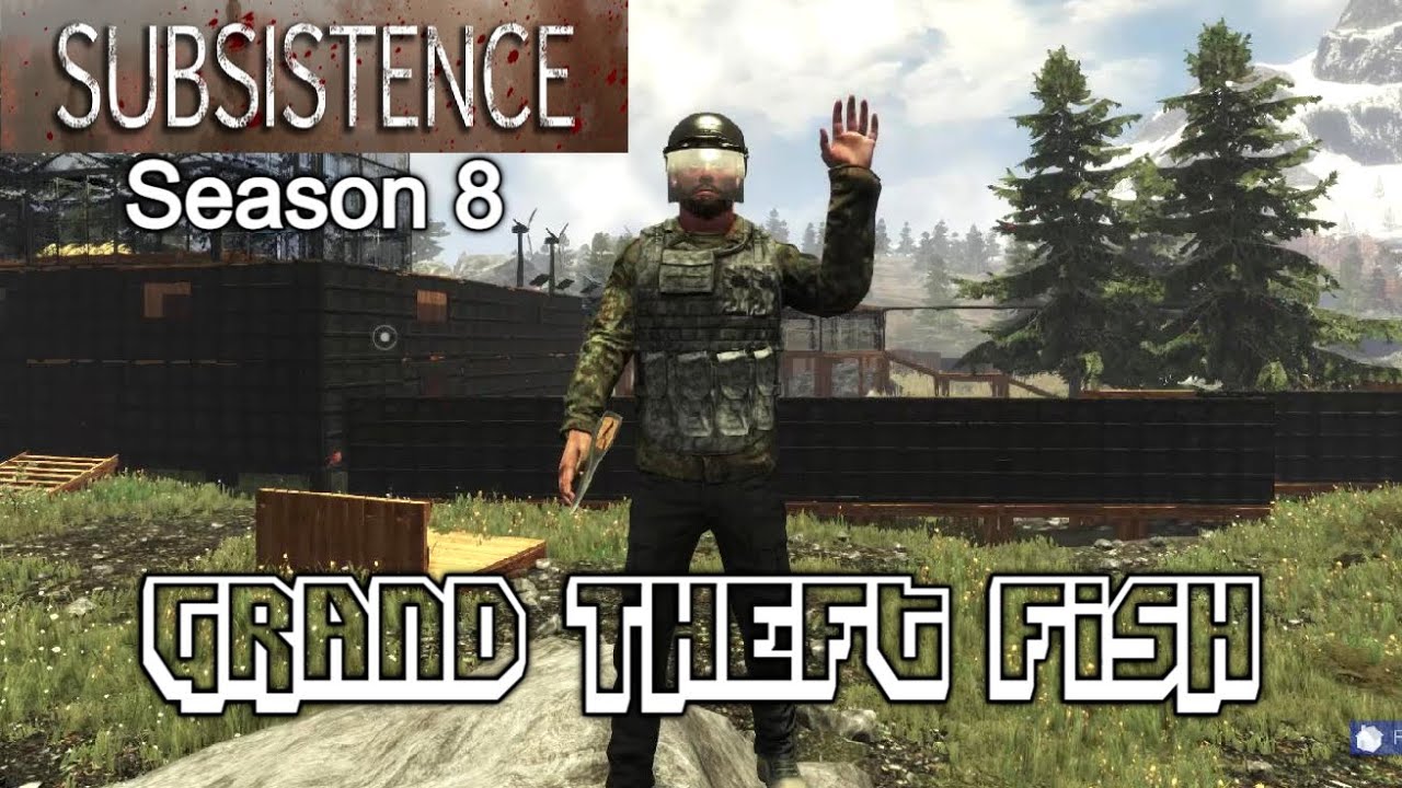 Grand Theft Fish / Subsistence Season 8 Episode 12 - YouTube