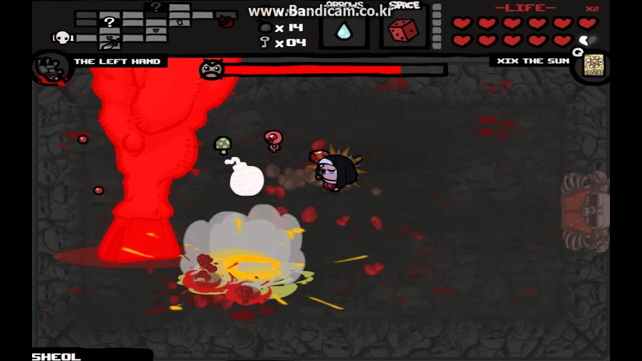 The Binding of Isaac - isaac vs satan - YouTube