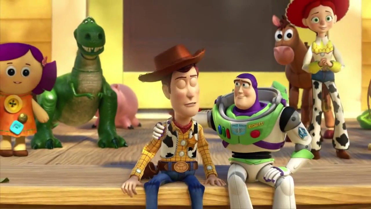 Pixar Filmography 2011 - YouTube