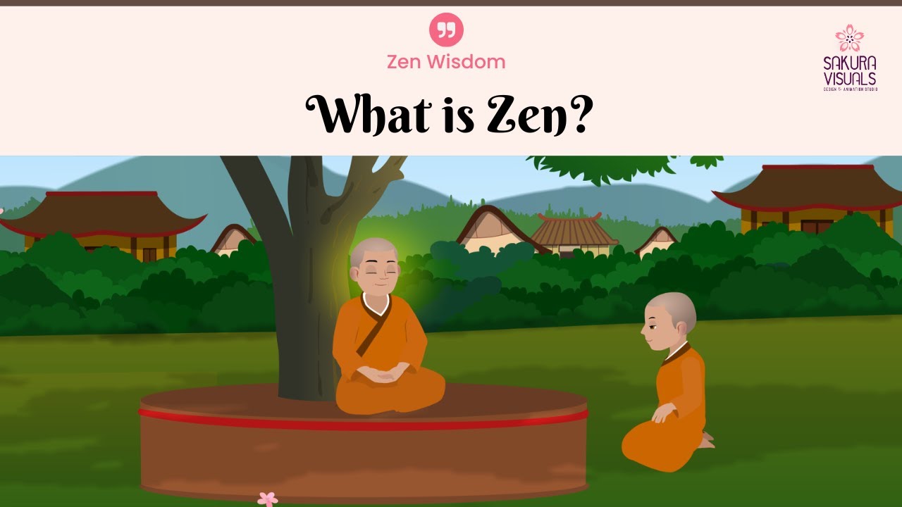 Zen Wisdom: Lose the Questions, Find Peace | Unveiling the Path to ...