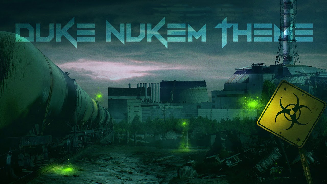 Duke Nukem Theme (2017 Mix) Megadeth Cover - YouTube