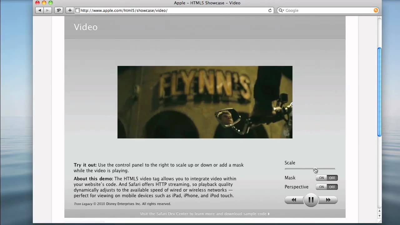 An Overview Of Html5 Youtube 9828