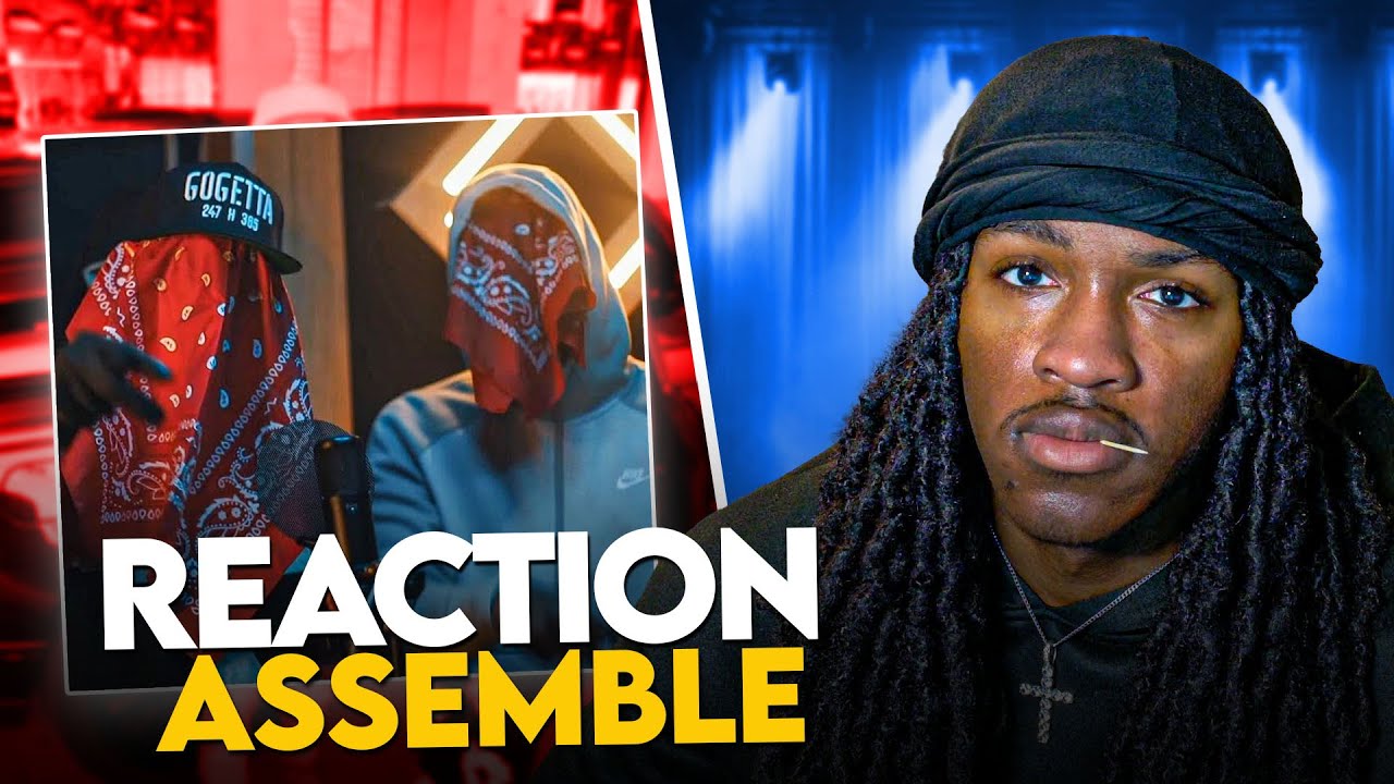 TSCAM MASTERPIECE!!! #Activegxng T scam Assemble Music Video #Exclusive ...