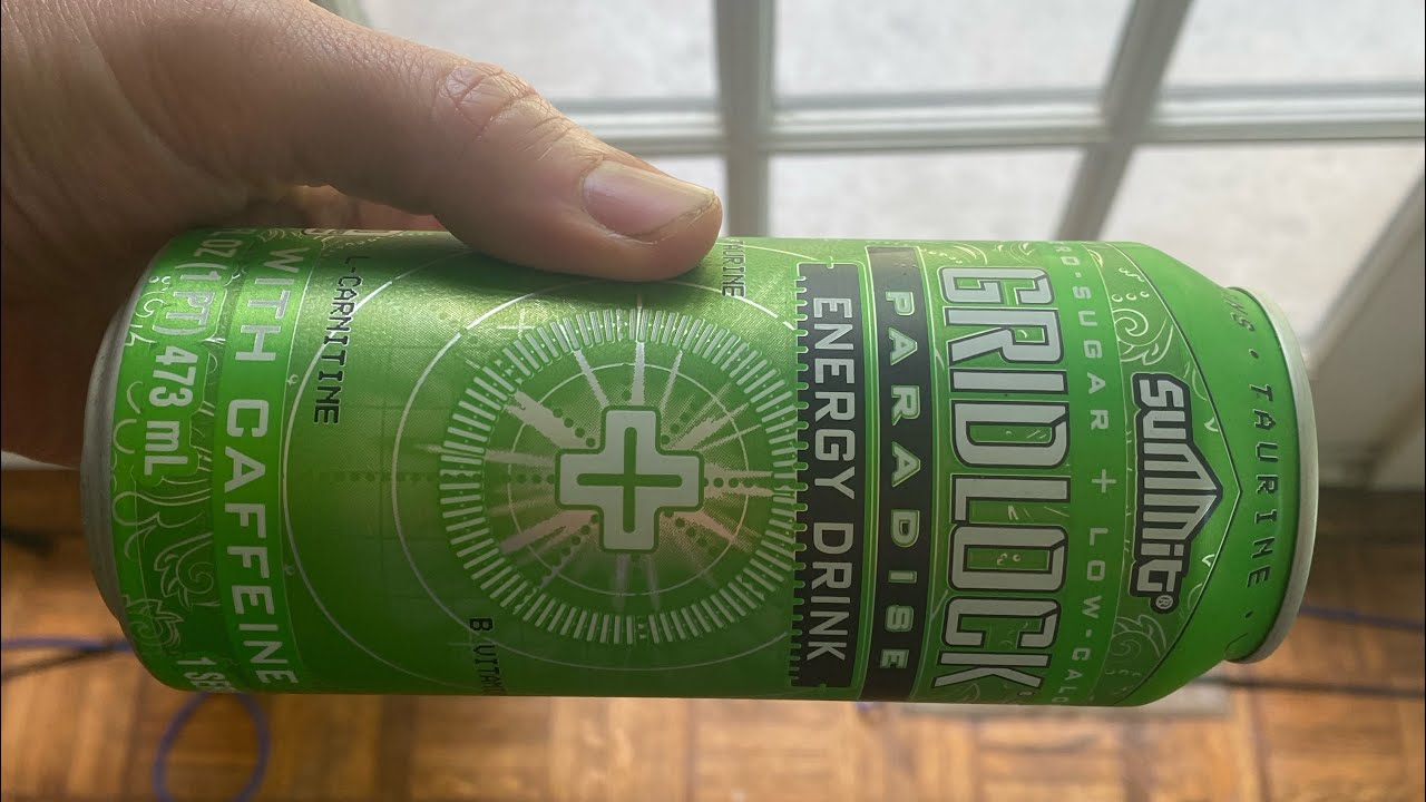 Summit Gridlock Paradise Review - YouTube