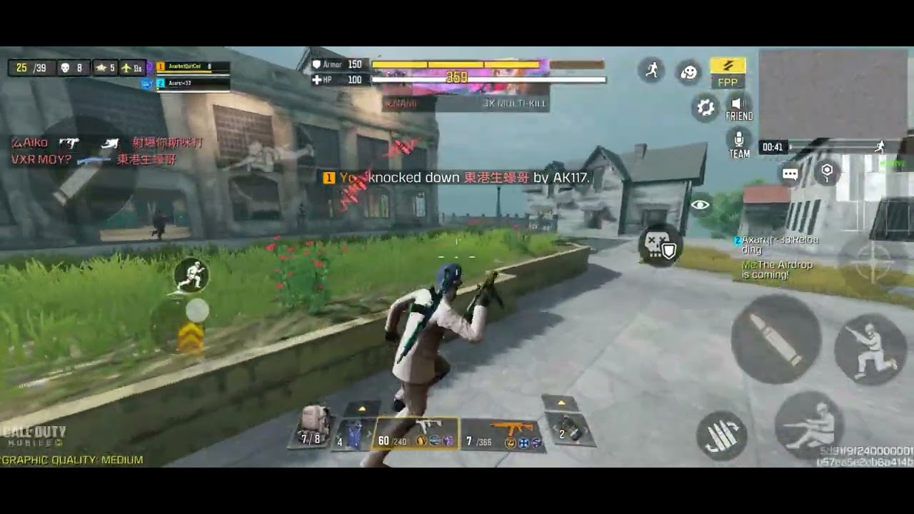 New Gunzo Clownpin In Cod Mobile Youtube