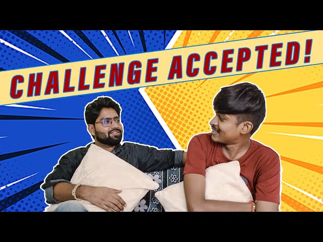Challenge Accepted Youtube Channel