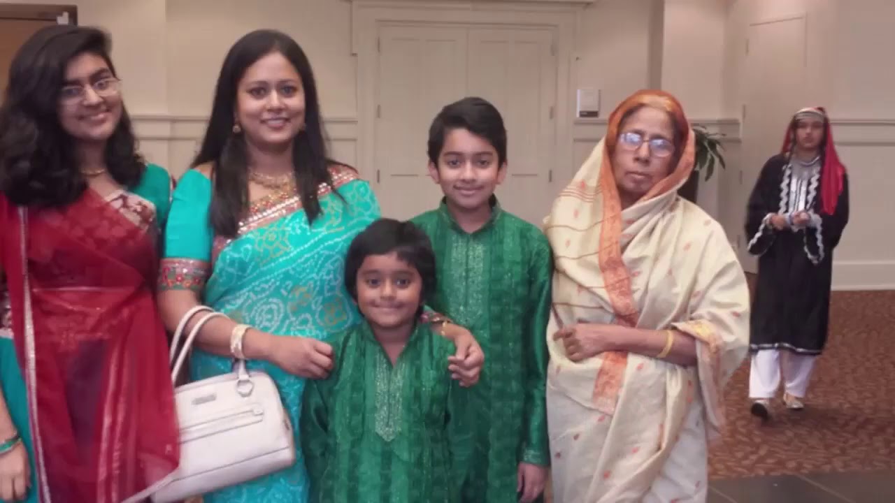 My Friend Mr. Hoque's Family Memories - YouTube