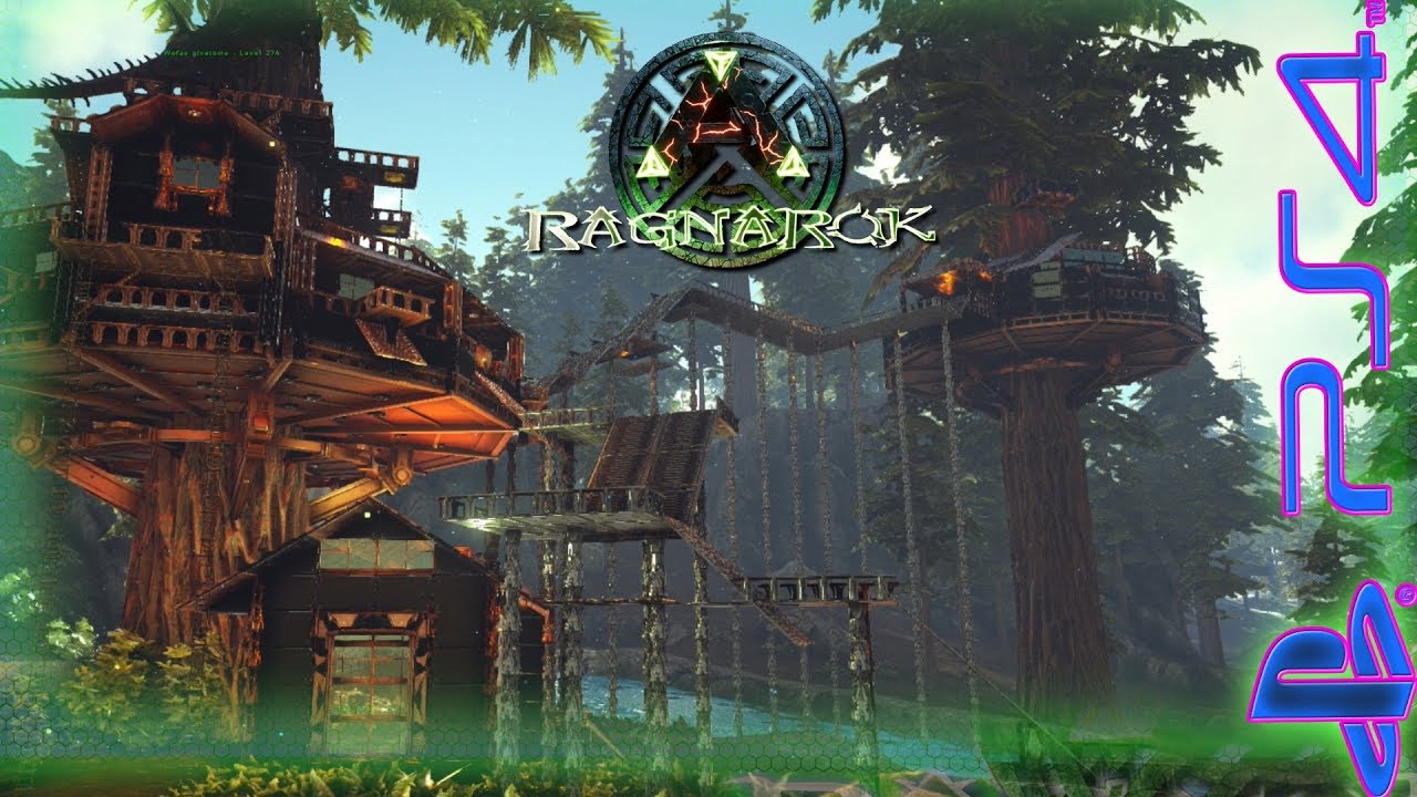 ARK Fortnite und Mario Kart Mobile ! Bau Tek Garage #44 - German Lets ...