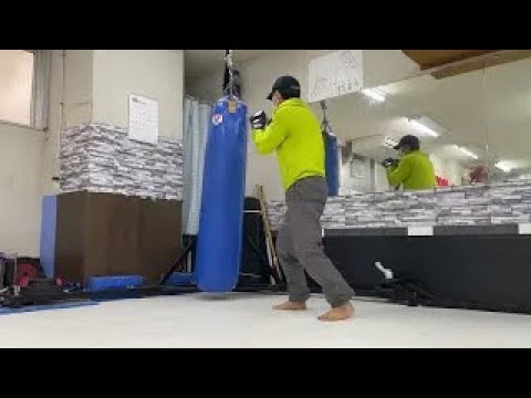 Let's get started with punching practice. - YouTube