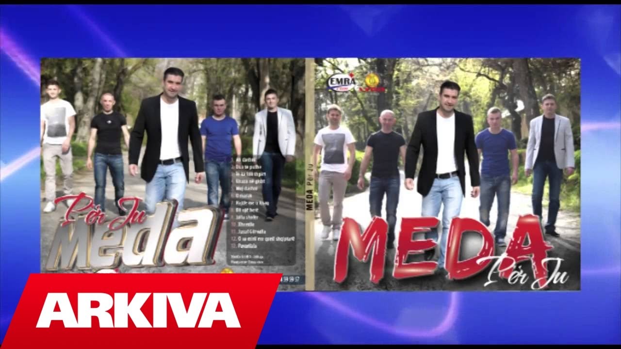 Meda - Ah dashni (Live) - YouTube