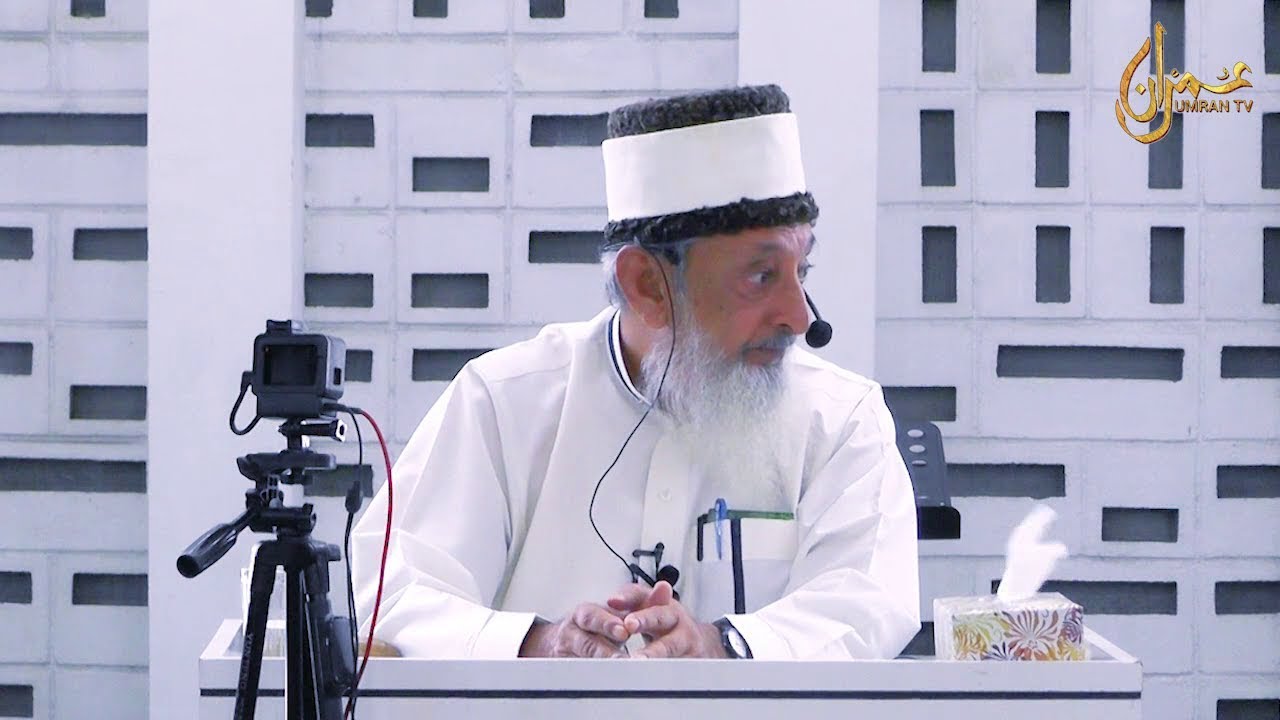 Islam & Buddhism In The Modern World : Shaykh Imran Hosein - YouTube