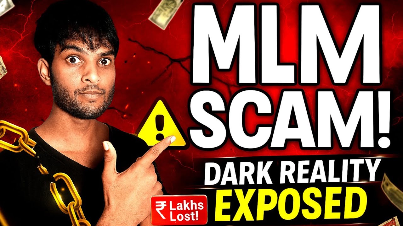 Dark Reality MLM Exposed | Direct Selling Business Scam | Network ...