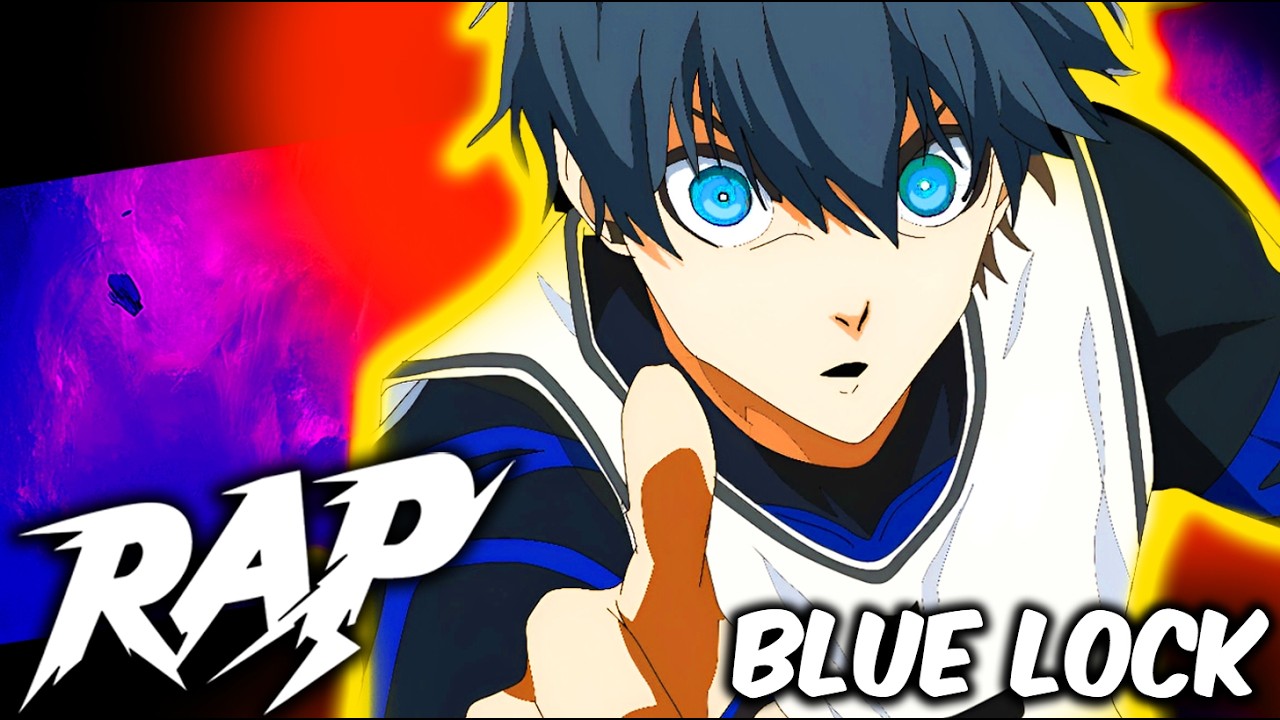 BLUE LOCK RAP "El Grito del Gol" | LobeMusic [Blue lock] - YouTube