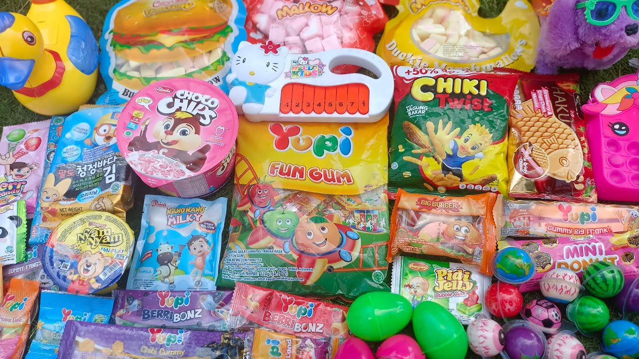 Hunting Permen Yupi, Hunting Mainan, Hunting Jajan, Hunting Permen ...