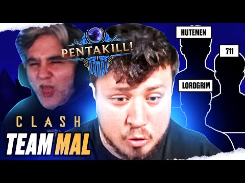 Duası kabul olmayacak kadroyla Clash @zarakidayi @Hutemen