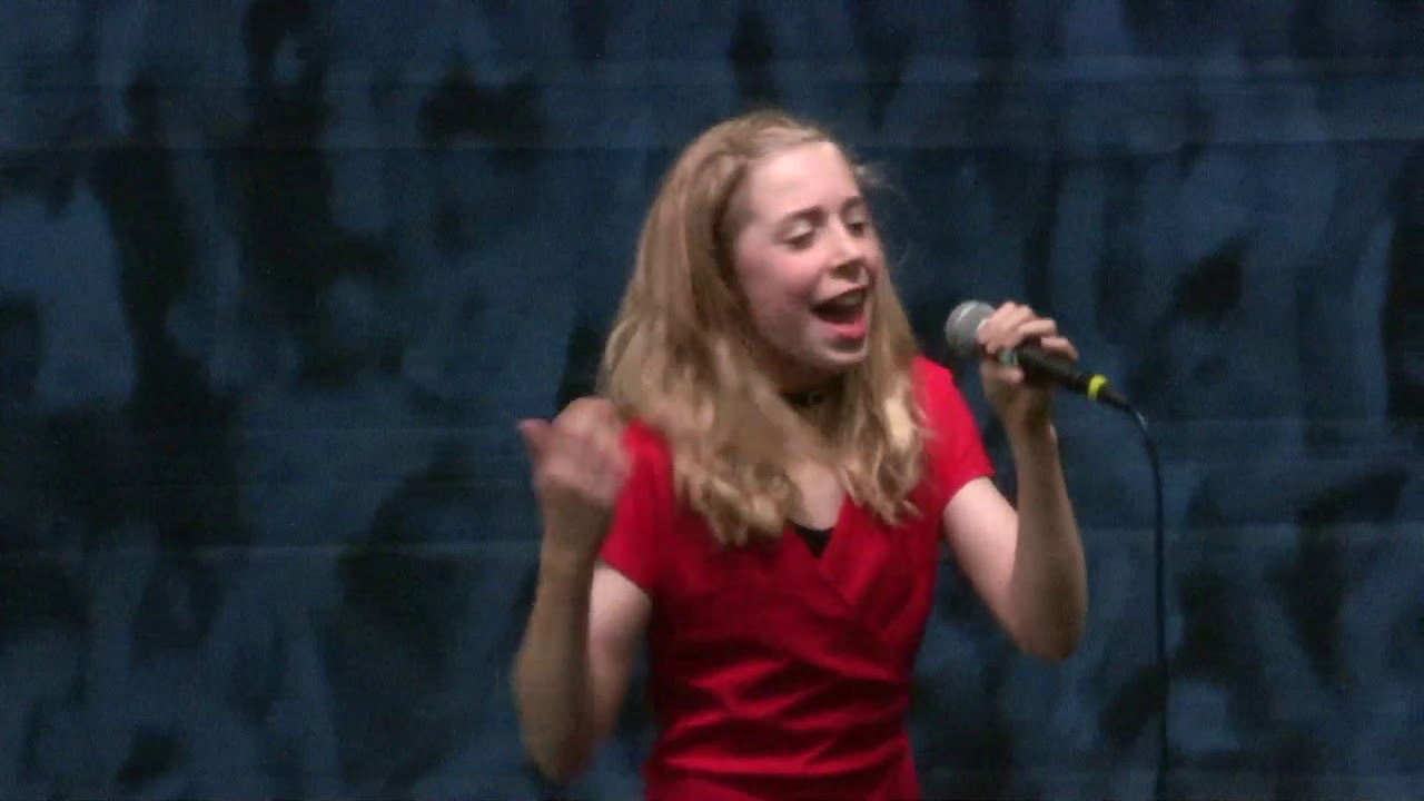 The BVJ Homegrown Stage Finals Avery simpson - YouTube