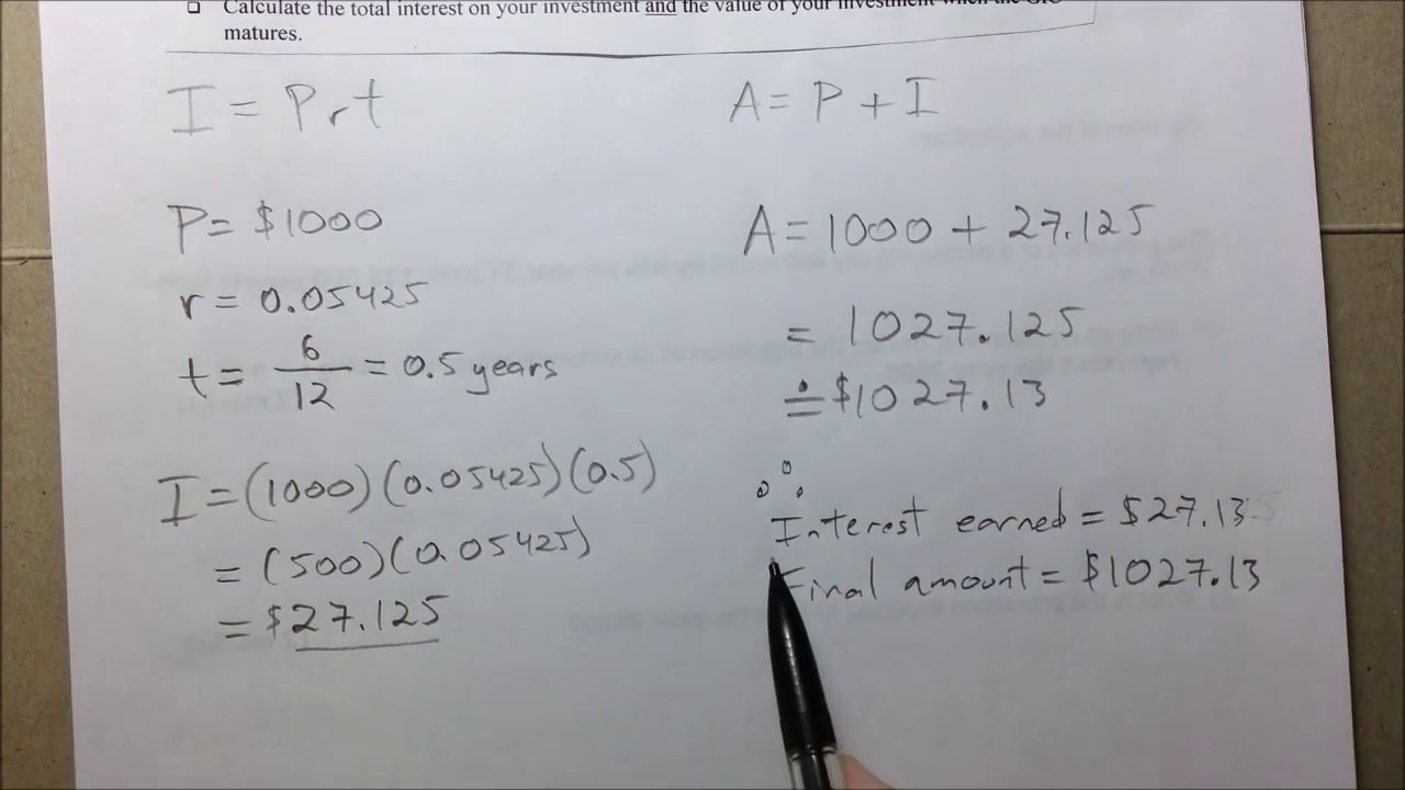 Simple Interest Examples 2 3 YouTube simple-interest-examples-2-3-youtube
