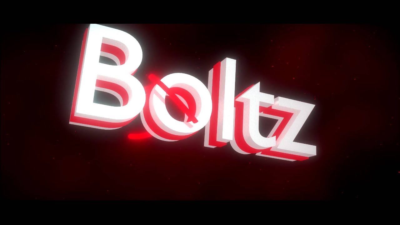 Boltz New Intro!! - YouTube