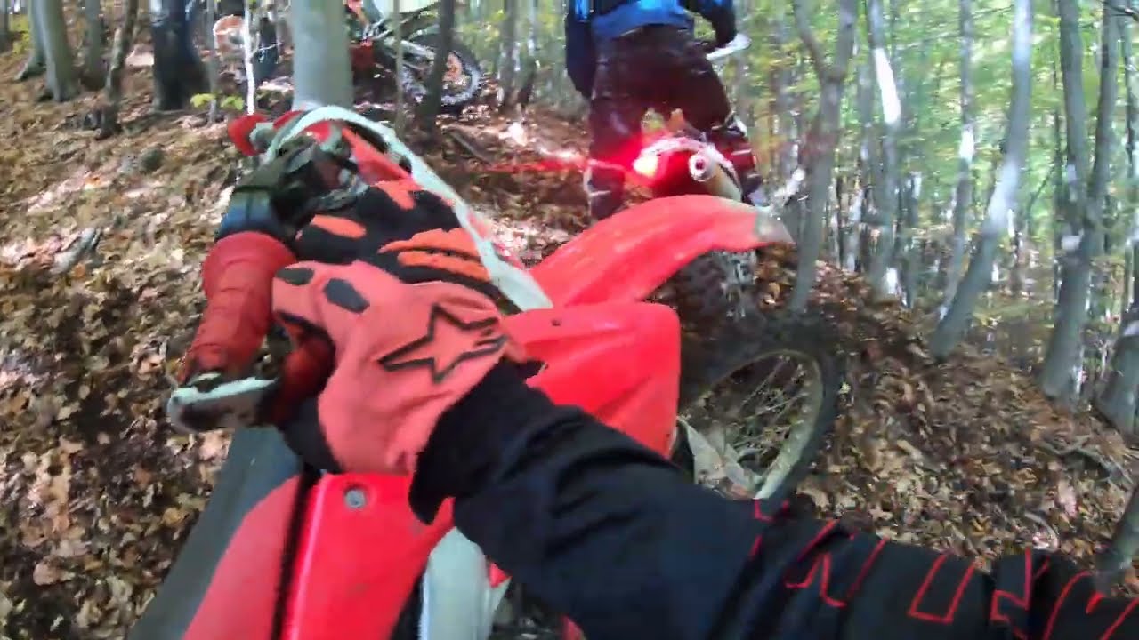 Hard Enduro - 80° HillClimb - YouTube
