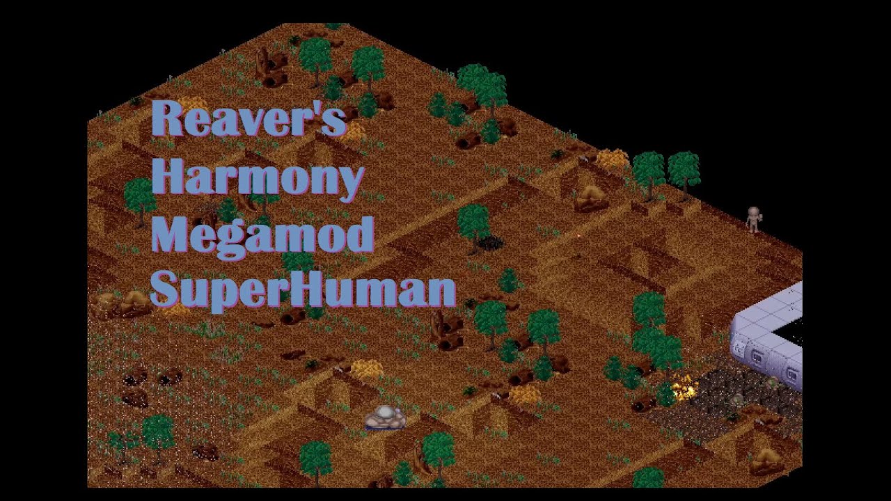 EP:14 - Big Reveal - OpenXcom: Reaver's Harmony Megamod - Superhuman ...