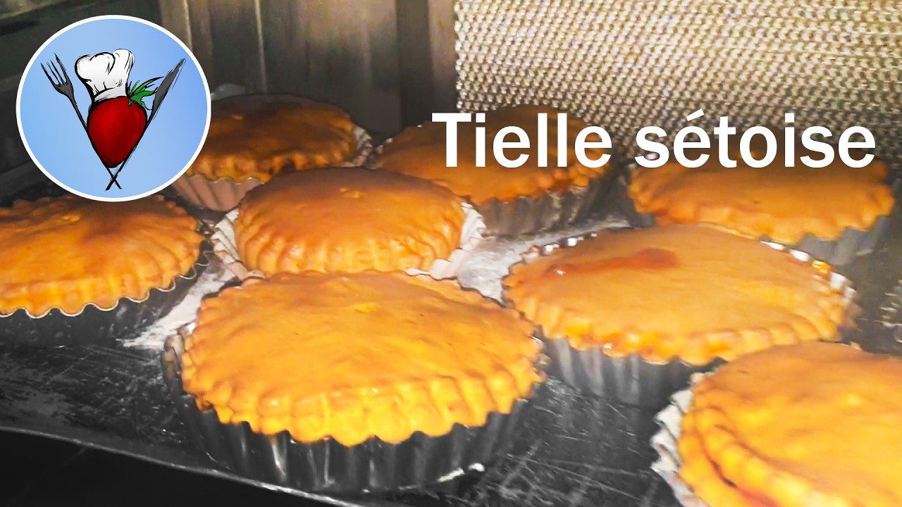 Comment faire les Meilleures Tielles Sétoises à la Maison | Recette ...