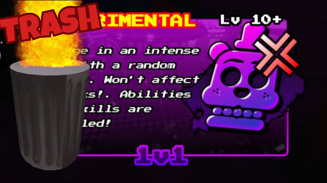 The Worst Mode In Five Nights: Hunted - YouTube