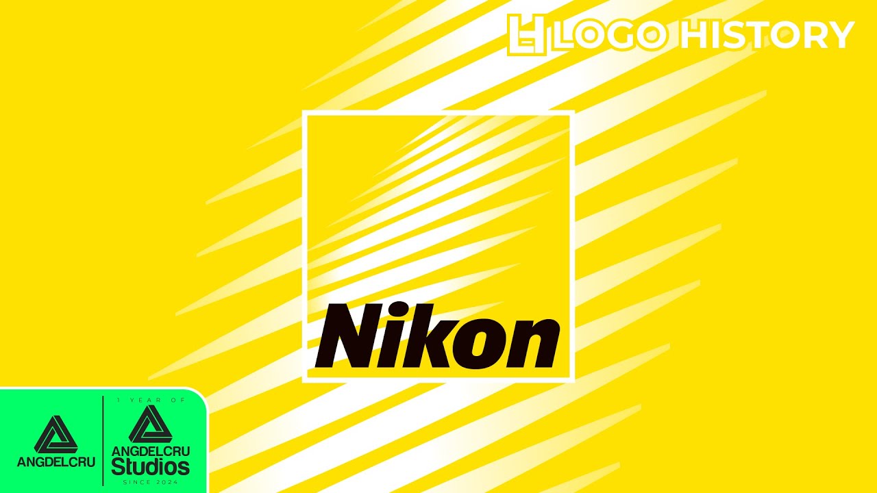 Logo History: Nikon - YouTube