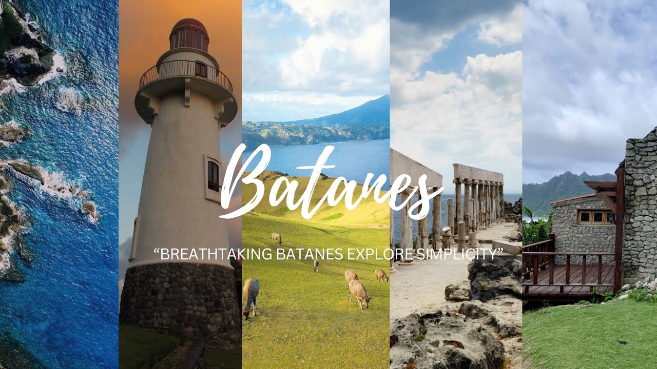 BATANES PROMOTIONAL VIDEO #philippines #batanes #promotionalvideo - YouTube