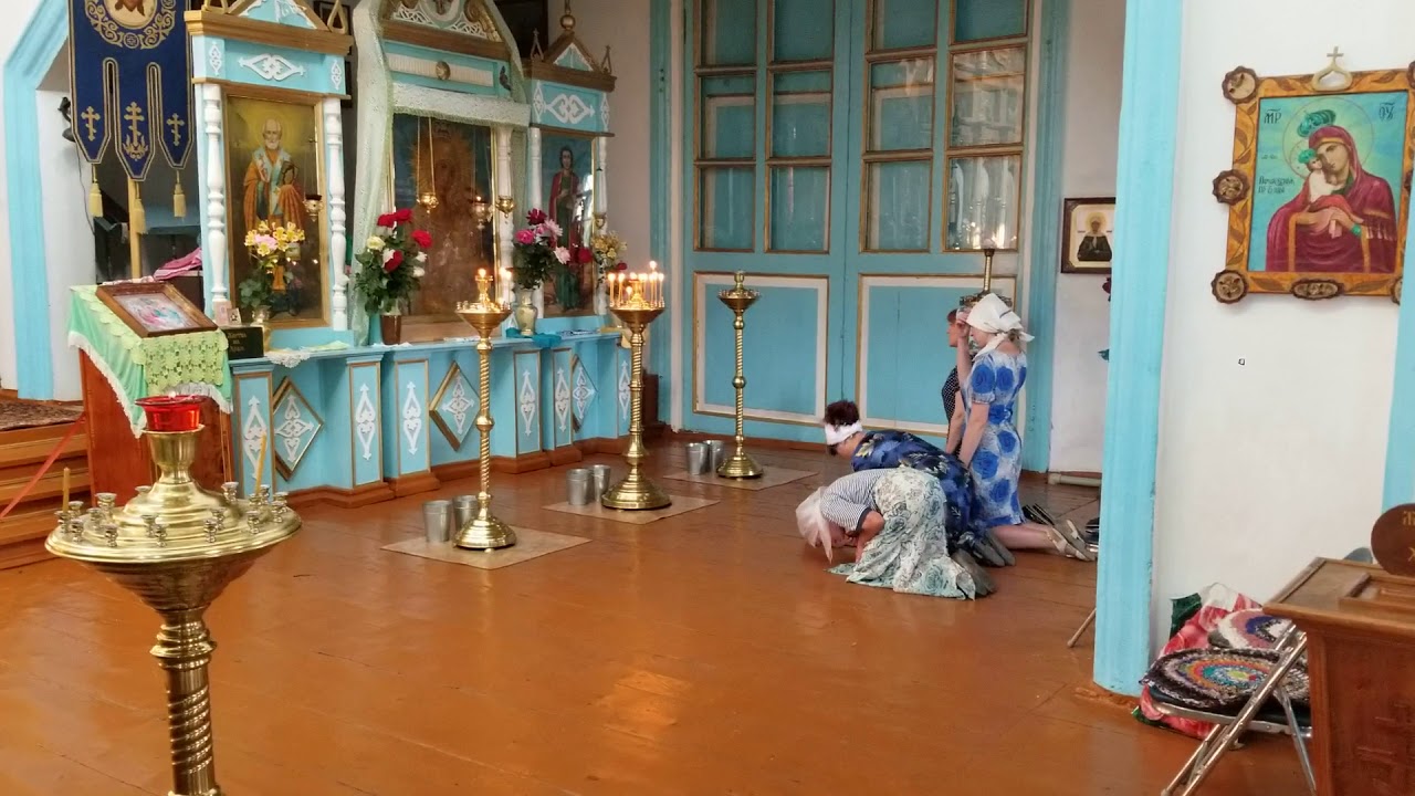 Everybody Yurts - Church - YouTube