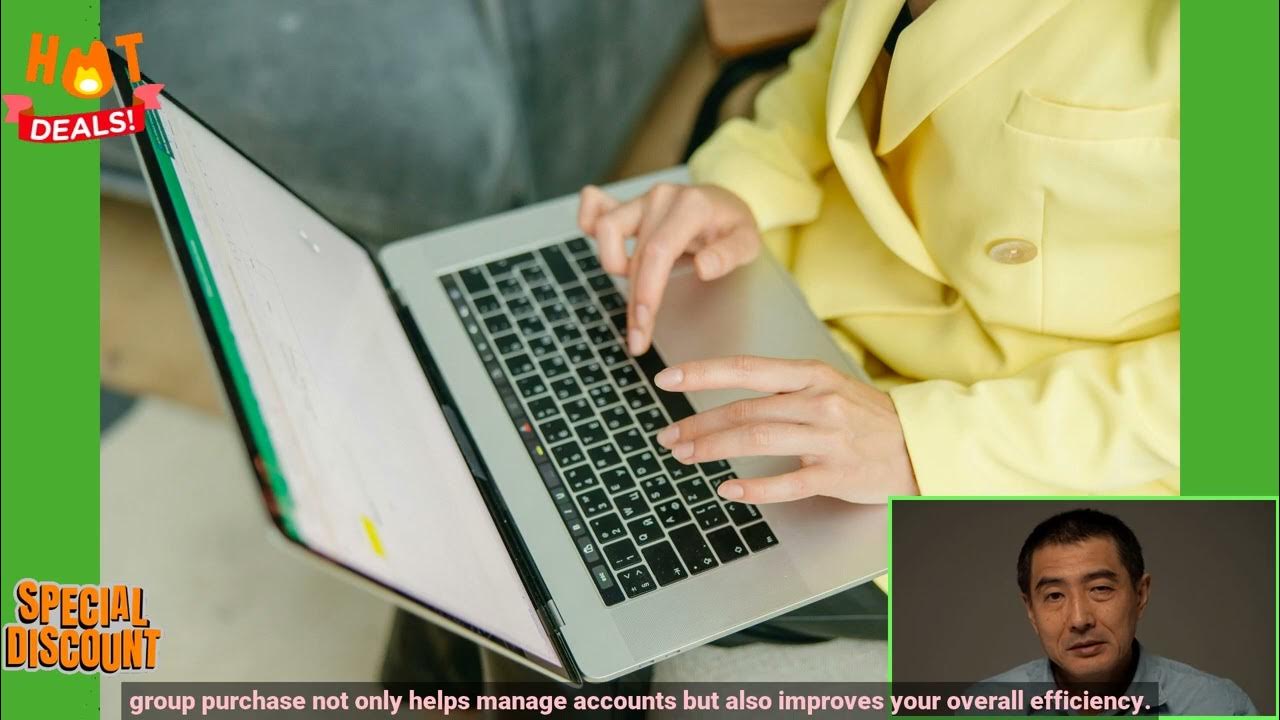 Own multilogin group purchase and enjoy perfect optimization tools - YouTube